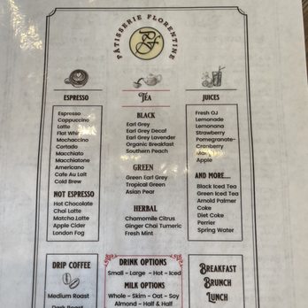 PATISSERIE FLORENTINE - Updated June 2025 - 175 Photos & 122 Reviews ...