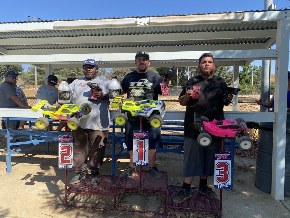 THUNDER ALLEY RC RACING - Updated August 2025 - 390 Oak Valley Parkway ...