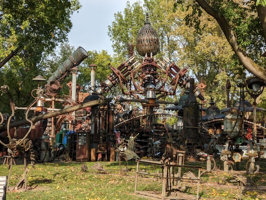 DR. EVERMORE’S SCULPTURE PARK - Updated December 2025 - 272 Photos & 44 ...