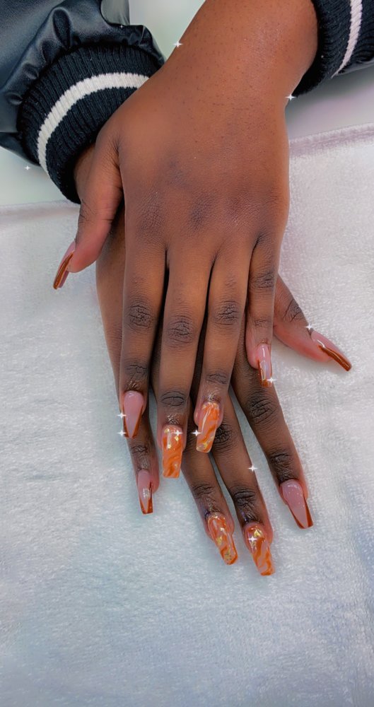 AURORA NAIL BAR - Updated November 2024 - 32 Photos - 639 Southdale Road E, London, Ontario ...