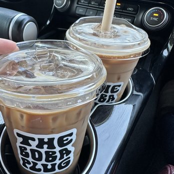 THE BOBA PLUG - Updated August 2025 - 24 Photos & 11 Reviews - 2115 E ...