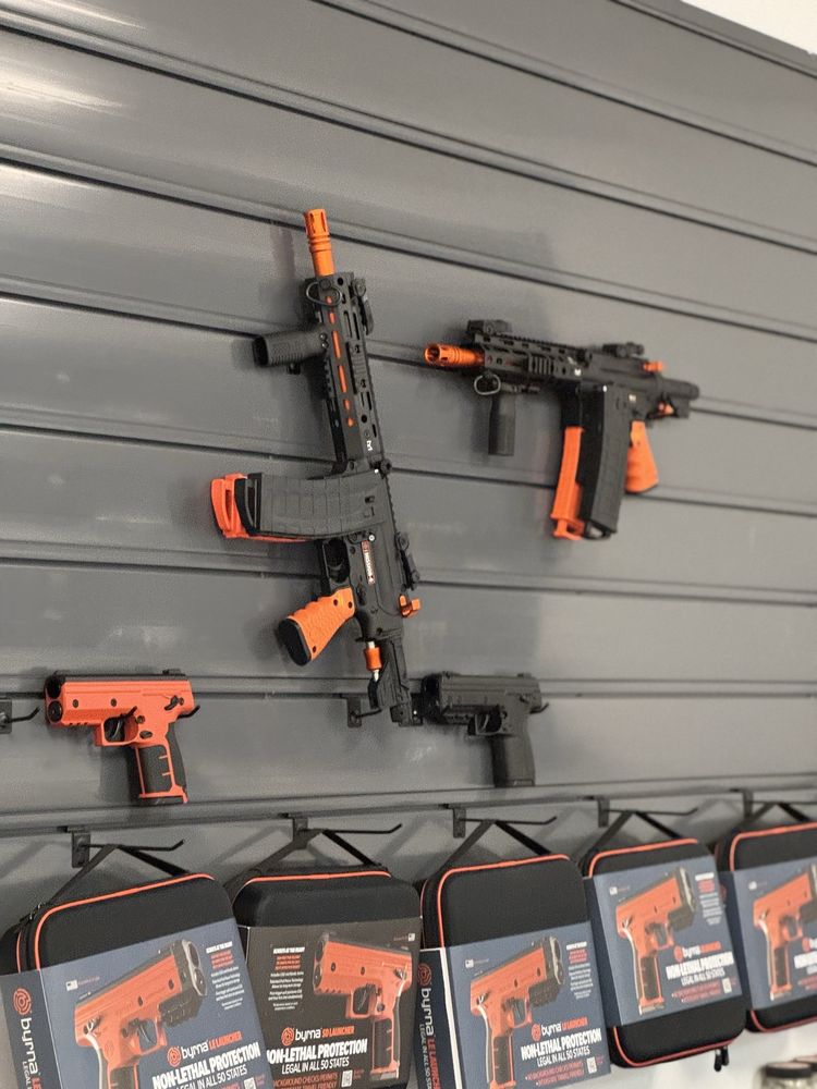 BYRNA LESS LETHAL LEEWARD - Updated December 2025 - 13 Photos & 11 ...