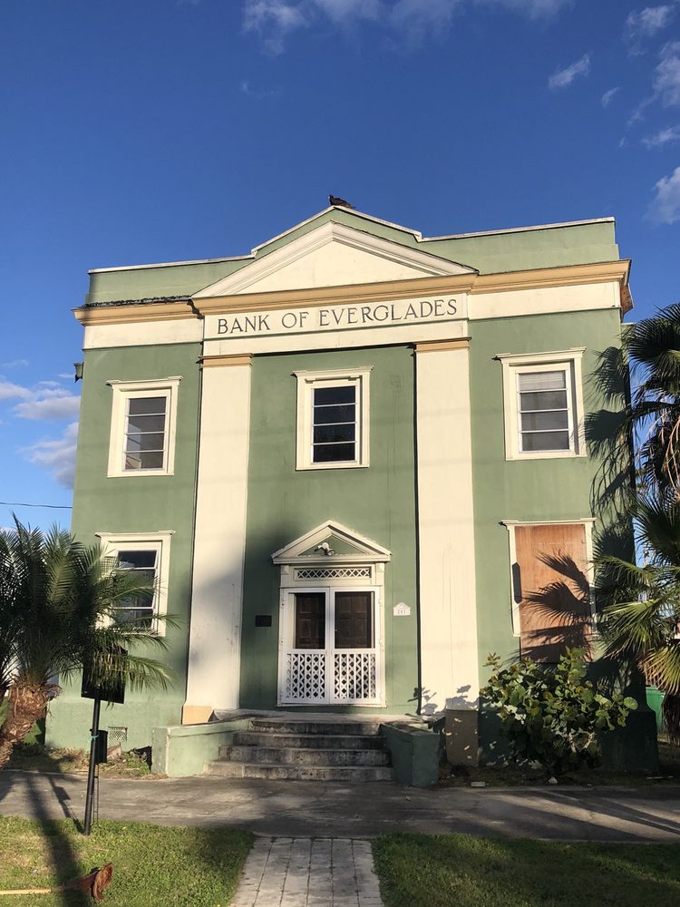 BANK OF EVERGLADES BUILDING - Updated April 2025 - 201 Broadway Ave W ...