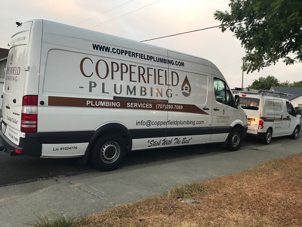 COPPERFIELD PLUMBING - Updated June 2026 - 131 Photos & 266 Reviews ...
