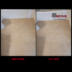 REVIVE TILE STONE & GROUT - 60 Photos - Chicago, IL - Yelp