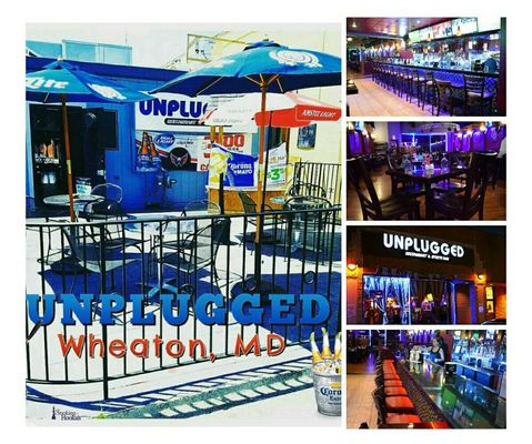 UNPLUGGED RESTAURANT & SPORTS BAR - Updated October 2025 - 78 Photos ...