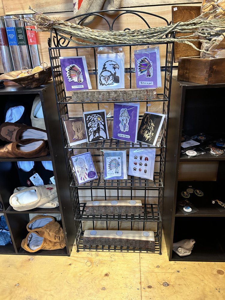 THREE FEATHERS TRADING POST - Updated May 2026 - 18 Photos - 549 ON-49 ...