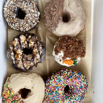 PVDONUTS - Updated July 2024 - 2030 Photos & 1018 Reviews - 158 ...