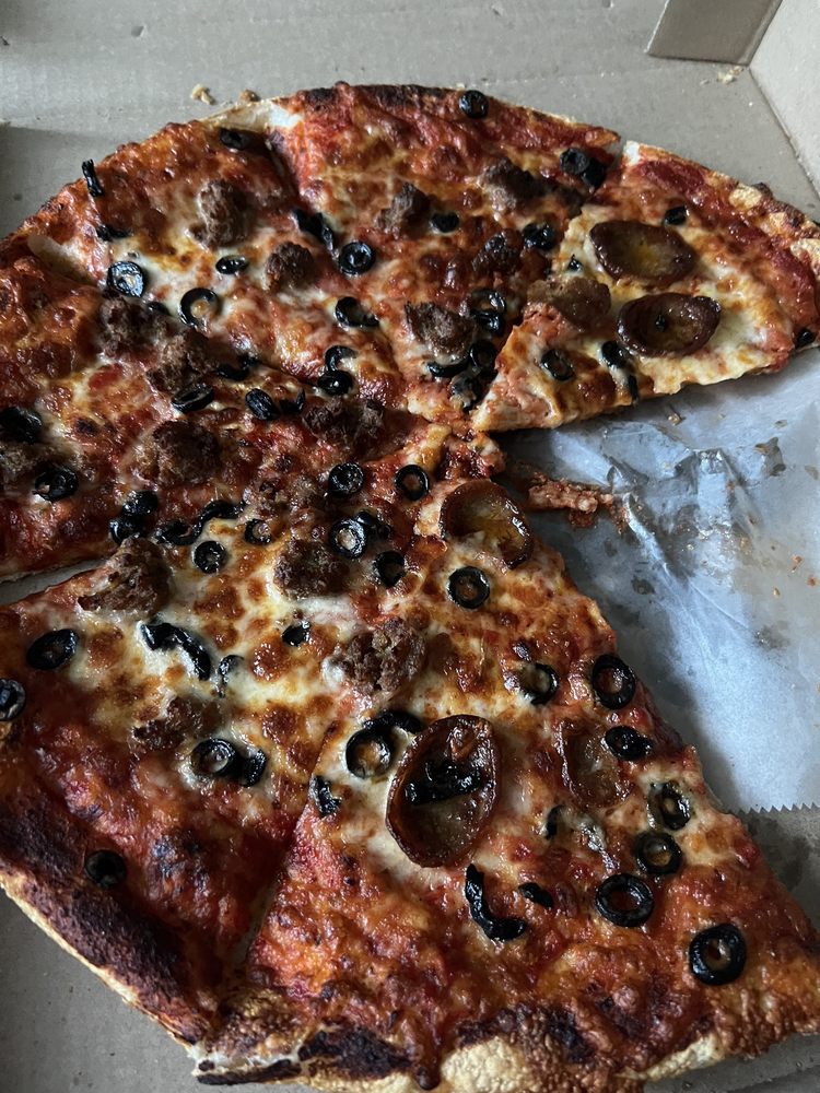 YANNIS PIZZA - Updated September 2025 - 22 Reviews - 137 Ellsworth Rd ...