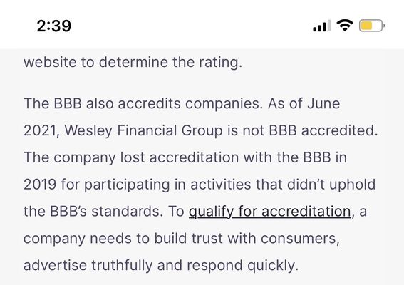 WESLEY FINANCIAL GROUP - Updated May 2024 - 16 Reviews - 9009 Carothers ...