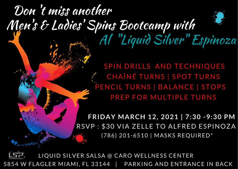 LIQUID SILVER SALSA - Updated October 2025 - 27 Photos - 6208 SW 8th St ...