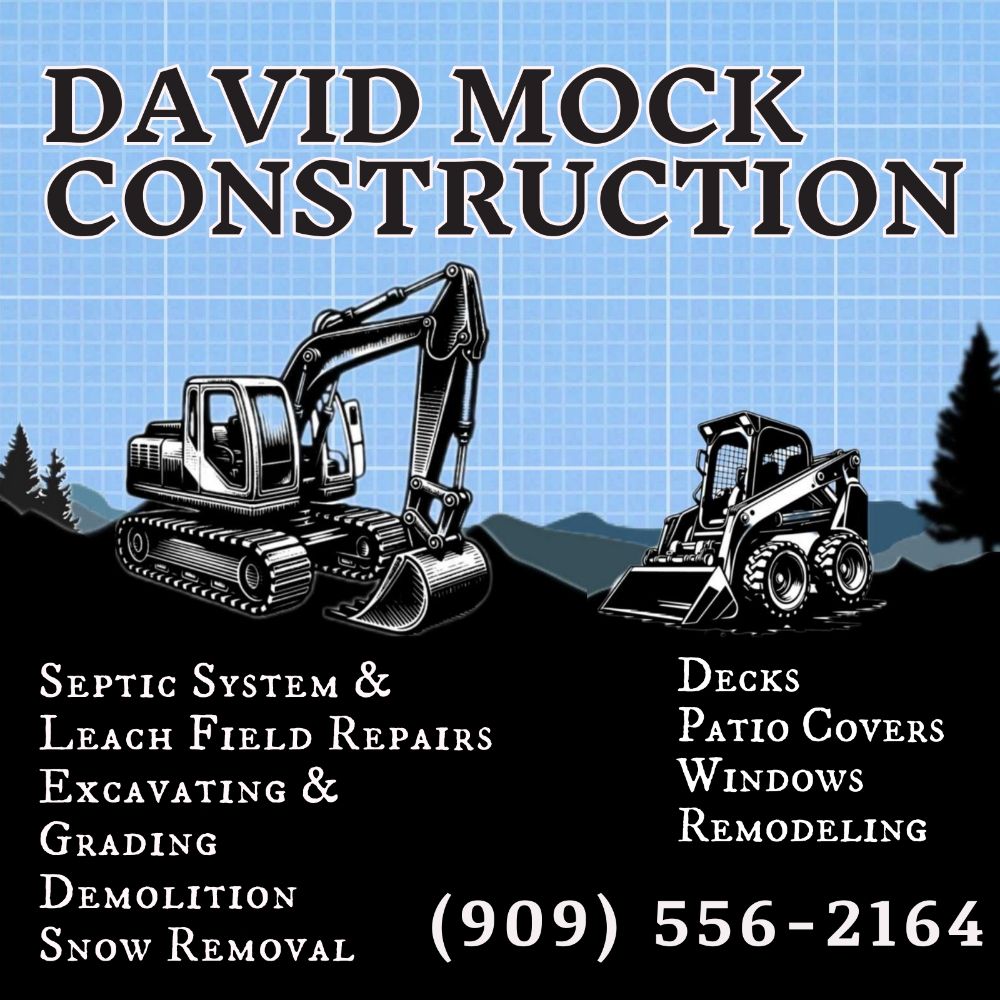 DAVID MOCK CONSTRUCTION - Updated July 2025 - Request Consultation ...