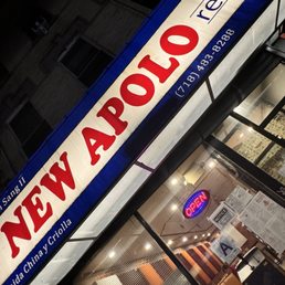 NEW APOLO - Updated December 2025 - 232 Photos & 211 Reviews - 508 ...
