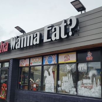 WHATCHA WANNA EAT FOOD HALL - Updated February 2025 - 86 Photos & 21 ...