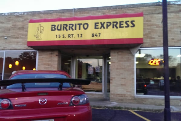 BURRITO EXPRESS - Updated August 2024 - 50 Reviews - 15 S US Hwy 12 ...
