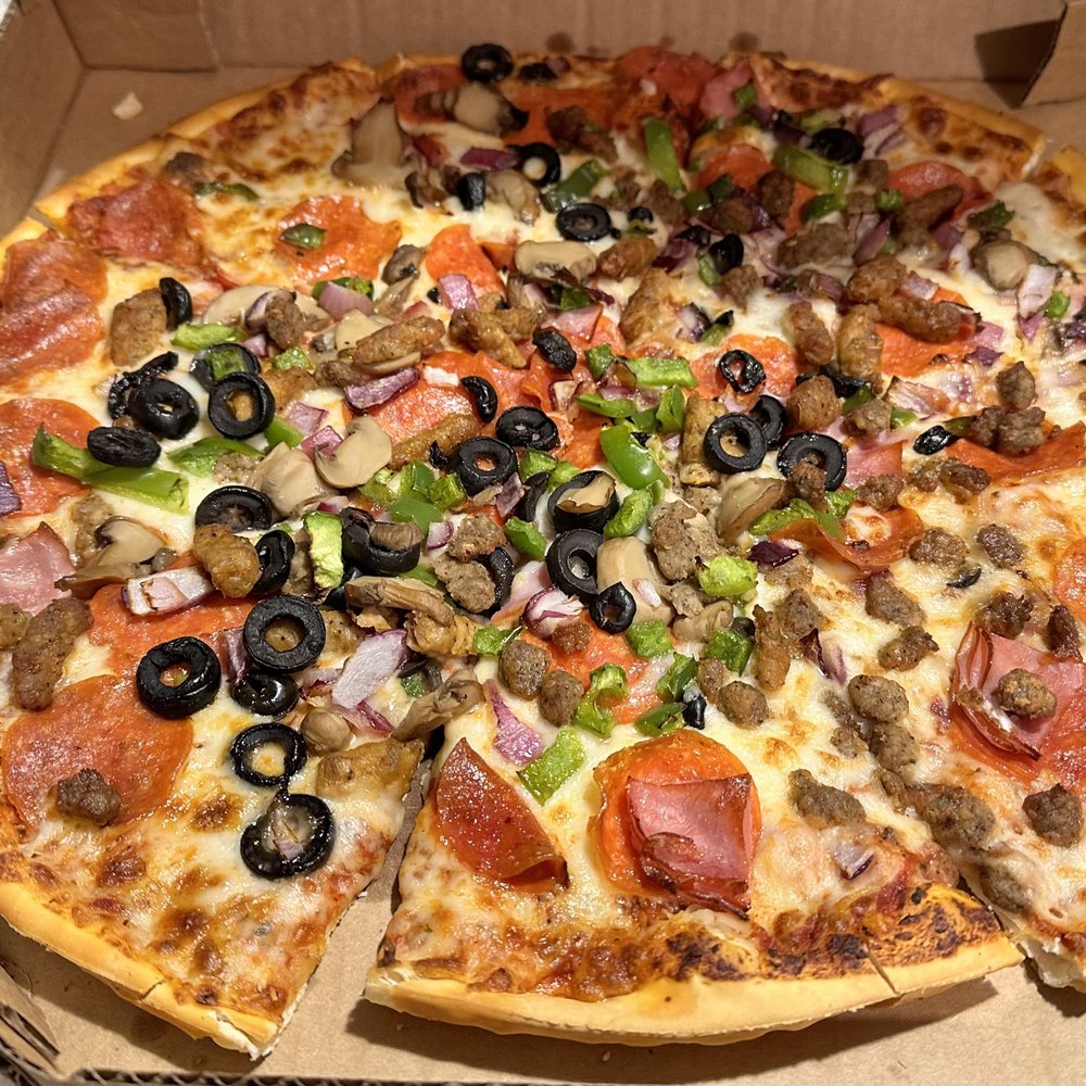 Mazzio s Pizza S 71st St Broken Arrow OK 74014 Last Updated February 2025 Yelp
