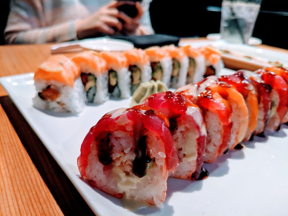 DEEP SUSHI - 572 Photos & 666 Reviews - 2624 Elm St, Dallas, TX - Menu ...