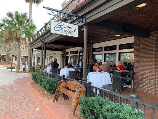 BLUEFIN GRILL & BAR - 216 Photos & 236 Reviews - 2738 Brownwood Blvd ...