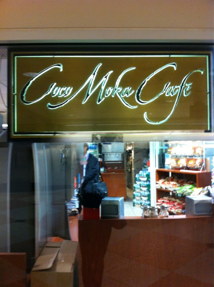 COCO MOKA CAFE - Updated December 2025 - 2 Penn Plz, New York, New York ...