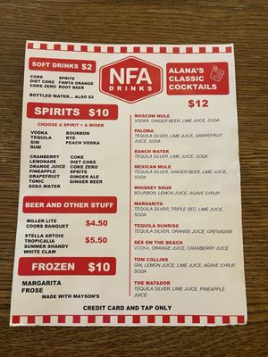 NFA BURGER - Updated September 2025 - 52 Photos & 47 Reviews - 3180 Avalon Blvd, Alpharetta ...