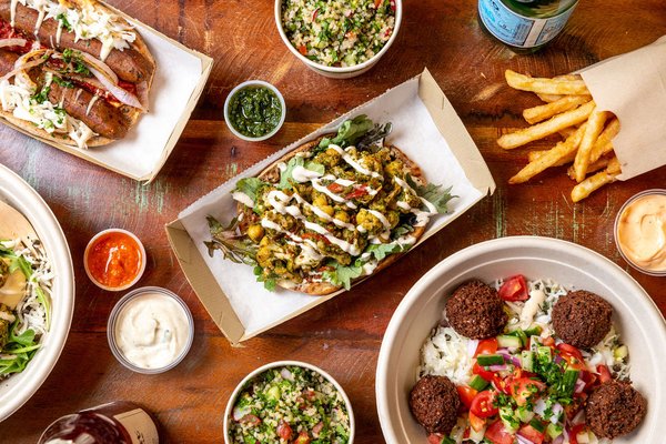 SHOUK - 850 Photos & 760 Reviews - 655 K St NW, Washington, DC - Yelp