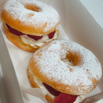 CRAFTED DONUTS - Updated July 2024 - 328 Photos & 203 Reviews - 3959 ...