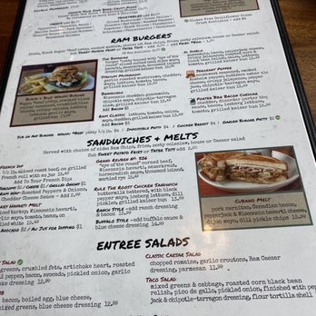 RAM RESTAURANT & BREWHOUSE - Updated August 2024 - 117 Photos & 219 ...