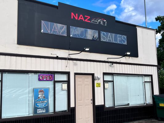 NAZ AUTO SALES - Updated May 2026 - Request a Quote - 14825 Hwy 99 ...
