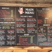 JOHNNY ROGER’S BBQ & BURGERS - 91 Photos & 88 Reviews - 3709 Concord ...