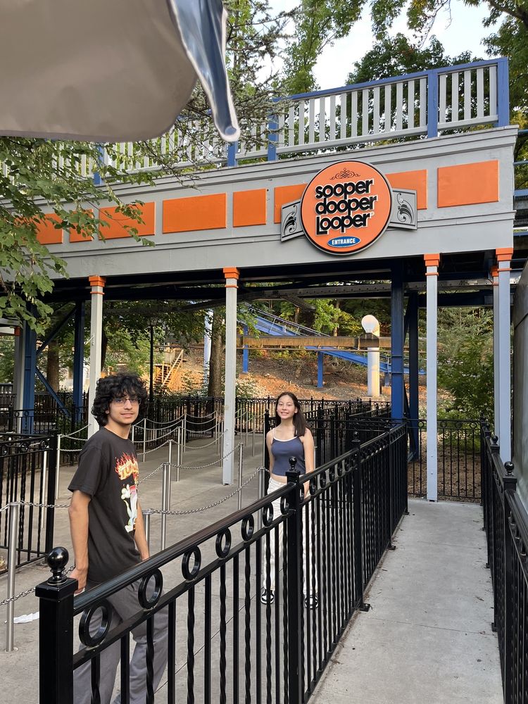 SOOPER DOOPER LOOPER - 100 Hersheypark Dr, Hershey, Pennsylvania ...
