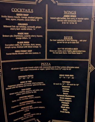 THE HEADLESS BAT - Updated May 2024 - 20 Photos & 18 Reviews - 3128 ...