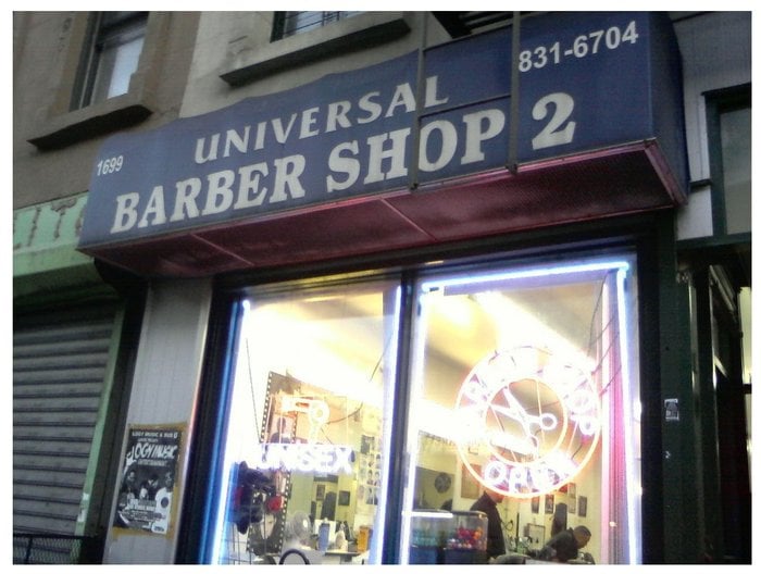 UNIVERSAL BARBER SHOP - 1753 Lexington Ave, New York, New York ...