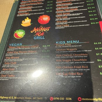 MOMOS & GRILL - Updated September 2025 - 30 Photos & 14 Reviews - 1127 ...