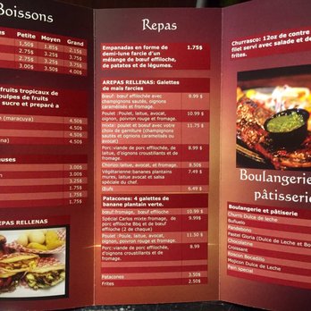 CHEZ CARLOS CAFÉ - Updated March 2025 - 10 Photos - 1398 Rue Ozanam ...