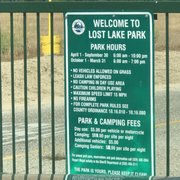 LOST LAKE PARK - 133 Photos & 23 Reviews - Parks - 16385 N Friant Rd ...