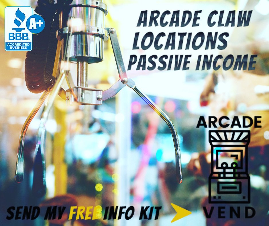 ARCADE VEND - Updated January 2026 - 500-4th Avenue SW, Calgary ...