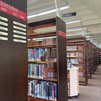 CHULA VISTA PUBLIC LIBRARY - Updated October 2025 - 30 Photos - 27 ...