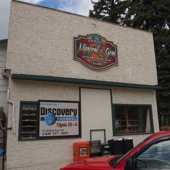 THE SESULA MINERAL & GEM MUSEUM - Updated December 2025 - 329 Main ...