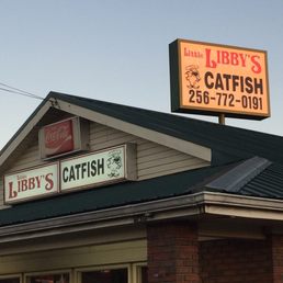 LITTLE LIBBY’S CATFISH & DINER - Updated July 2025 - 101 Photos & 156 ...