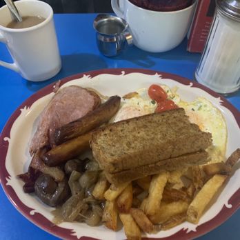 THE GEORGE STREET DINER - Updated November 2025 - 157 Photos & 188 ...