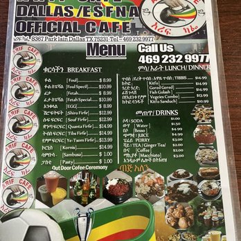 ARIF CAFE - Updated January 2026 - 128 Photos & 136 Reviews - 8367 Park ...