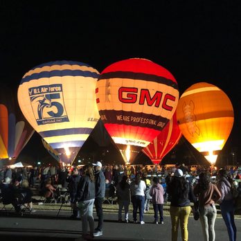 ARIZONA BALLOON CLASSIC - Updated December 2025 - 10 Photos - 1933 S ...