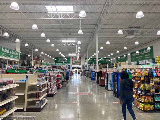 Menards, 831 Hilliard Rome Rd, Columbus, OH, Home Improvements - MapQuest