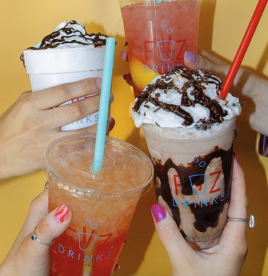 FIIZ DRINKS - Updated December 2025 - 21 Photos & 14 Reviews - 1717 E ...