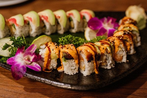 MIRAKUTEI SUSHI & RAMEN - Updated December 2025 - 162 Photos & 68 ...