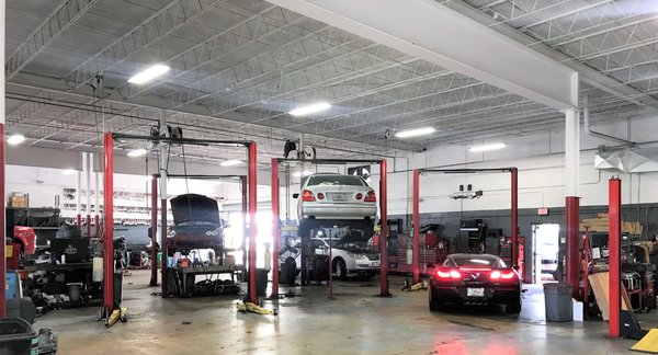 EF TIRE & AUTO REPAIR - Updated October 2025 - 45 Photos & 116 Reviews ...