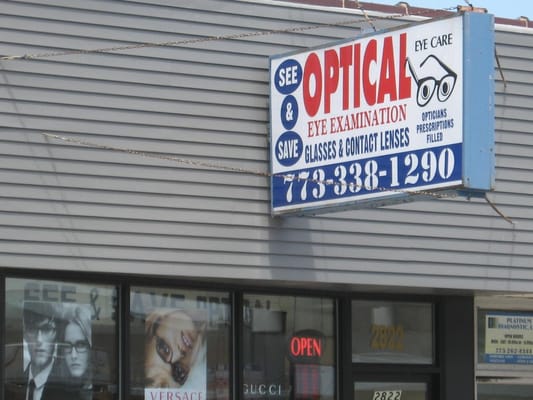 SEE & SAVE OPTICAL - Updated December 2025 - 23 Reviews - 2822 W Devon ...