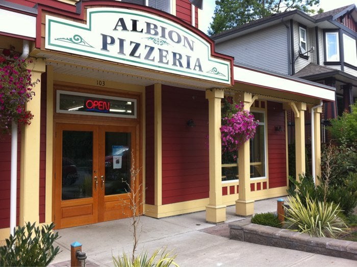 ALBION PIZZA - Updated July 2025 - 19 Reviews - 24155 102 Ave, Maple ...