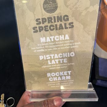 ROCKET BAKERY - Updated October 2025 - 16 Photos & 44 Reviews - 1301 W ...