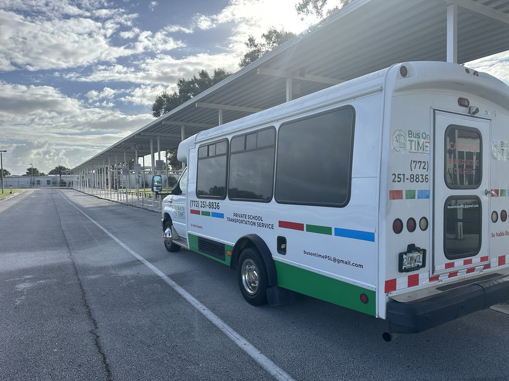 BUS ON TIME - Updated December 2025 - 15 Photos - Port St. Lucie ...